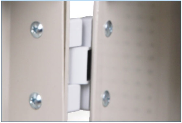 Transparent Cover 500x400x195mm Lockable Plastic Enclosures