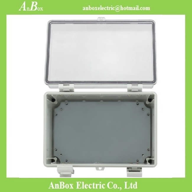 300x200x170mm IP65 PC Lockable Plastic Enclosures