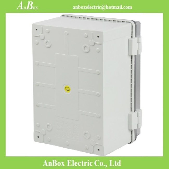 300x200x170mm IP65 PC Lockable Plastic Enclosures
