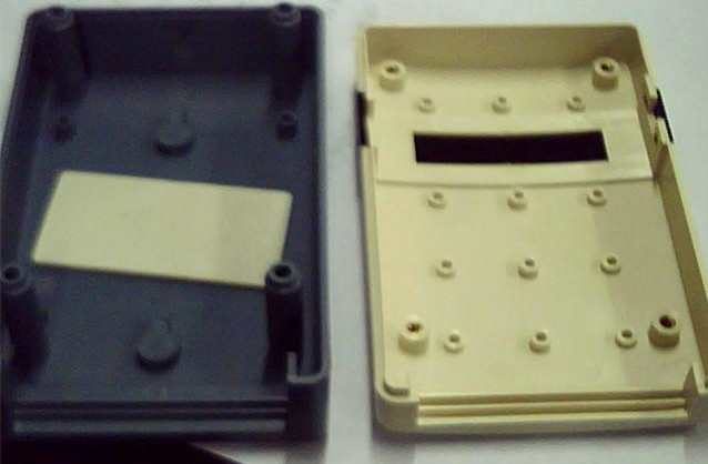 120x78x40mm Rfid Credit Card Reader Plastic Network Enclosure