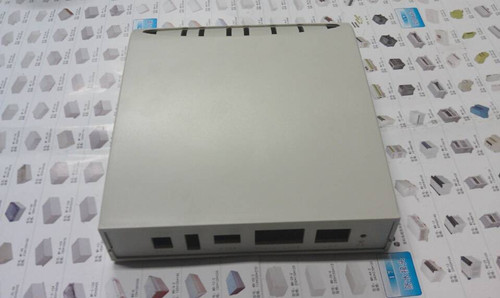 16x14x3.5cm The Set Top Box Plastic Network Enclosure