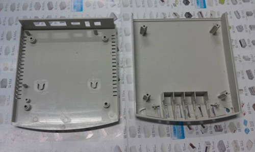 16x14x3.5cm The Set Top Box Plastic Network Enclosure
