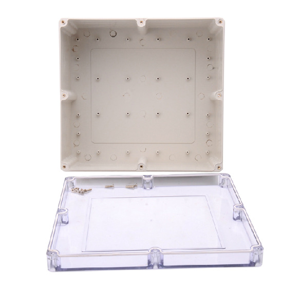 Electronic Project 300*280*140mm Clear Lid Enclosures
