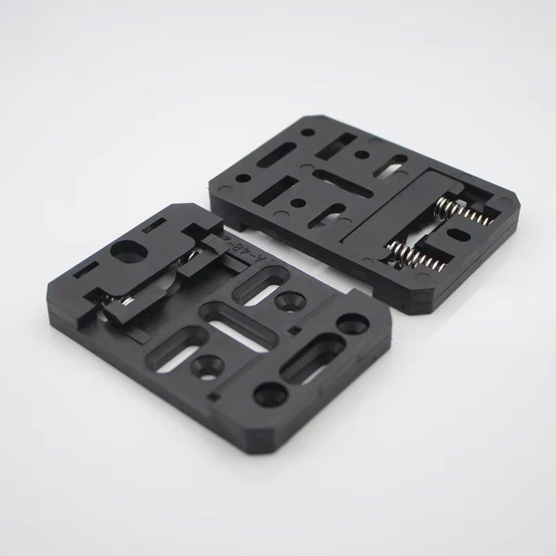 48mm Width Universal DIN Rail Mounting Clip Snap in Din-Rail Mounting ...