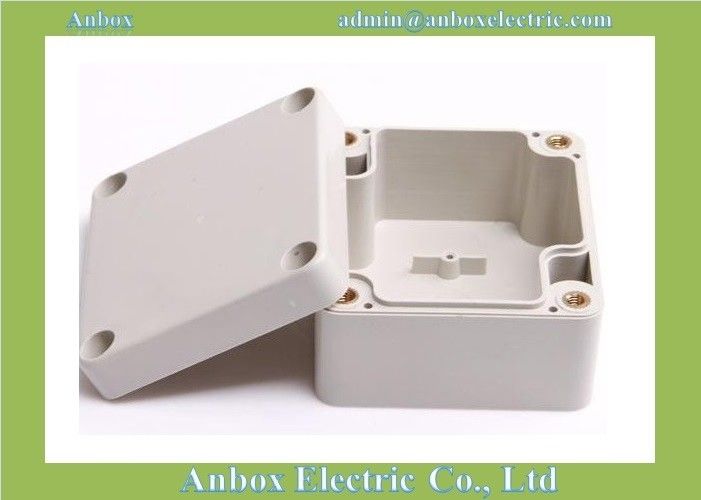 63*58*35mm Terminal Block Plastic Waterproof Junction Box Electric ...